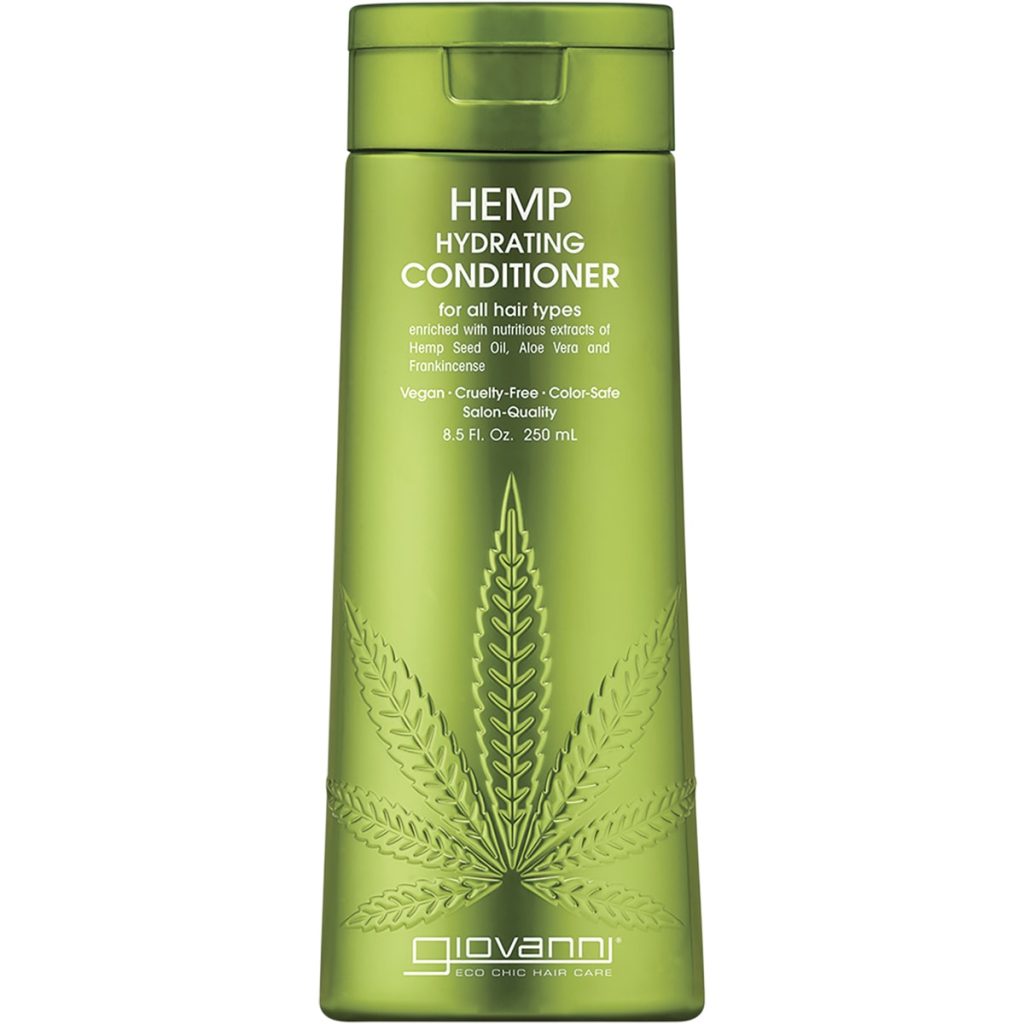 HEMP HYDRATING CONDITIONER - Giovanni Cosmetics