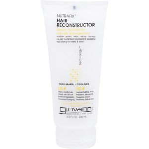 NUTRAFIX™ HAIR RECONSTRUCTOR - Giovanni Cosmetics