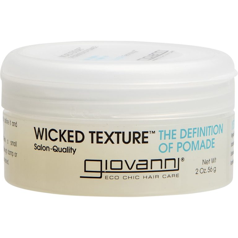 WICKED TEXTURE® THE DEFINITION OF POMADE - Giovanni Cosmetics