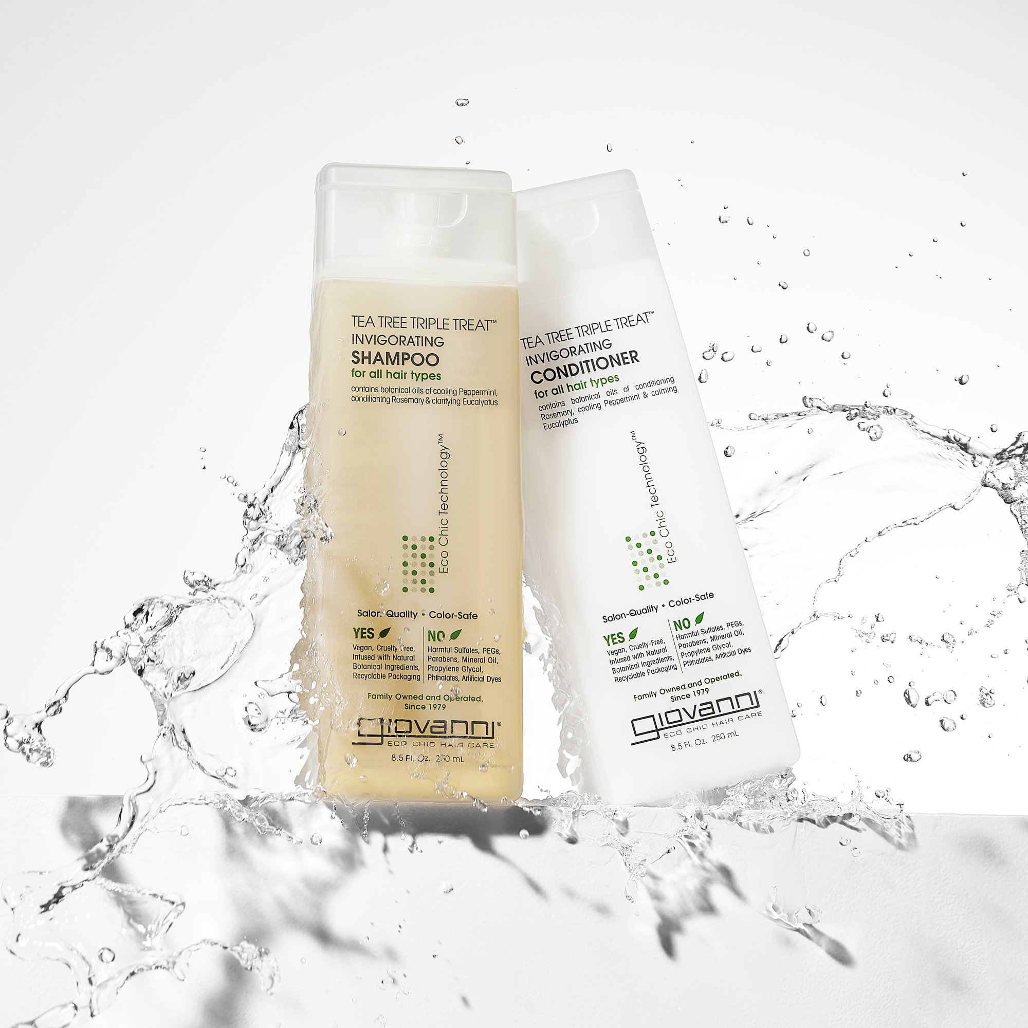 Giovanni Cosmetics - Eco Chic Cosmetics