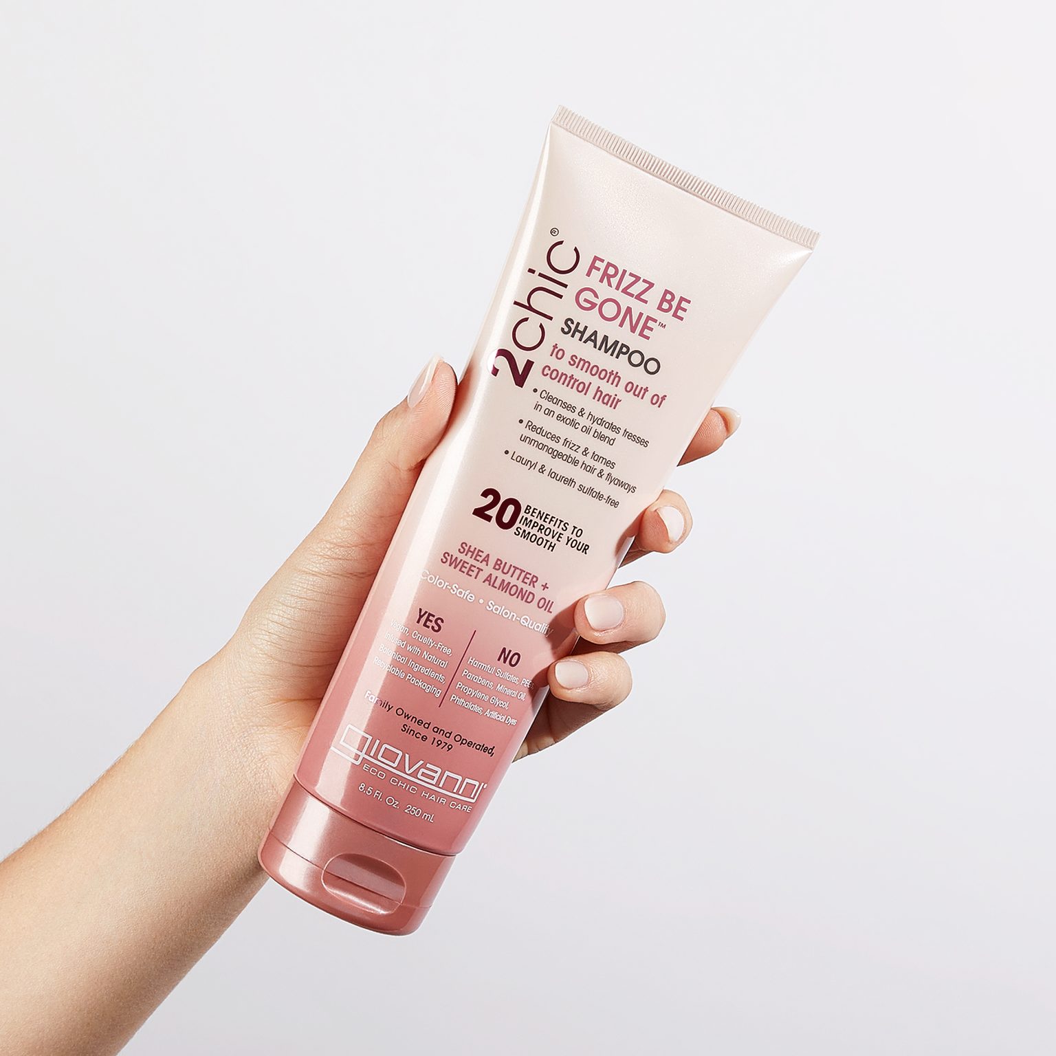 Giovanni Cosmetics - Eco Chic Cosmetics